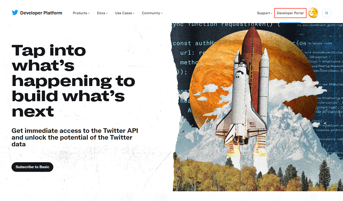 Twitter API 取得方法 – ねんでぶろぐ