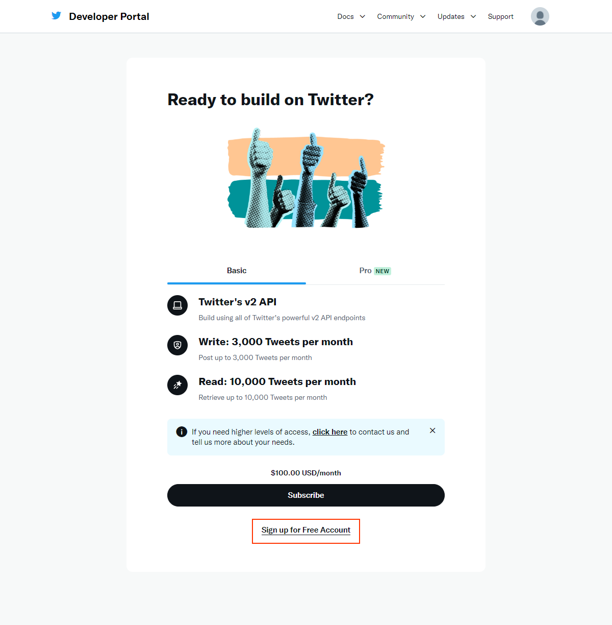 Twitter API 取得方法 – ねんでぶろぐ